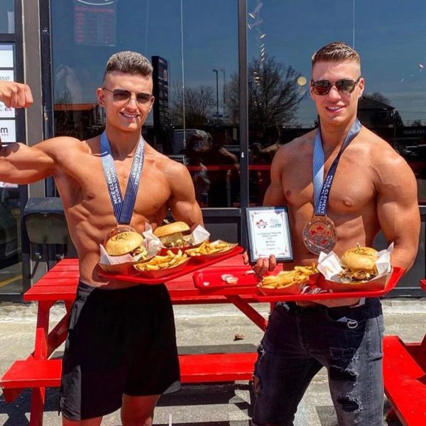 Allons Burger - Let's Go!