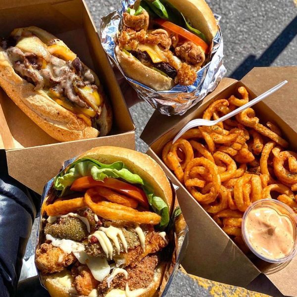 Allons Burger - Let's Go!