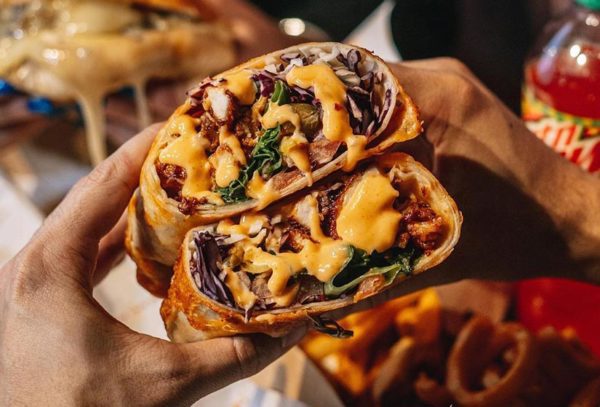 Allons Burger - Let's Go!