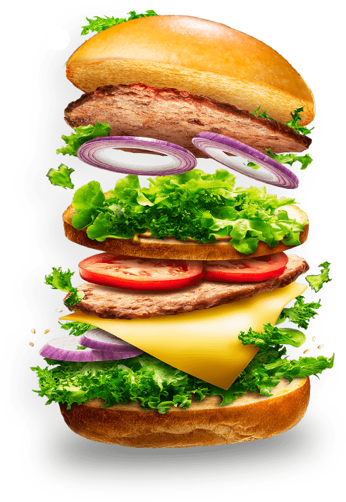 Allons Burger - Let's Go!